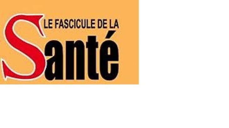 Le Fascicule de la Santé N° 12 - BlocNotes - Sante-dz